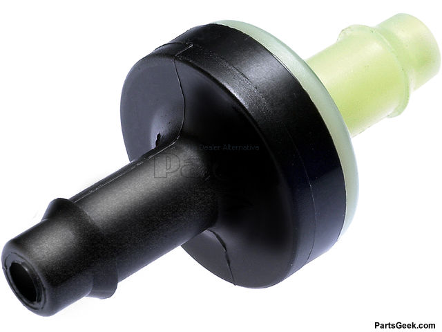 87 1987 Buick Regal EGR Valve Vacuum Regulator Check Valve - Air Intake ...