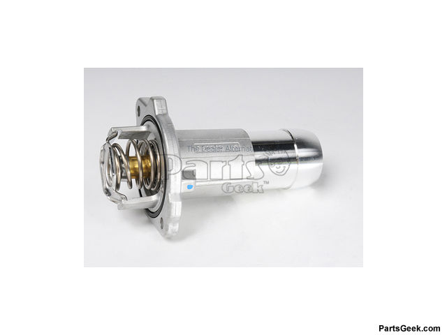 GMC Canyon Thermostat Housing - T-Stat Housing - Replacement AC Delco ...