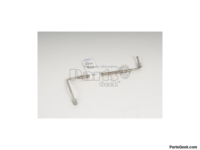 04 2004 Chevrolet Silverado 1500 Brake Line - Brake - AC Delco, Front ...
