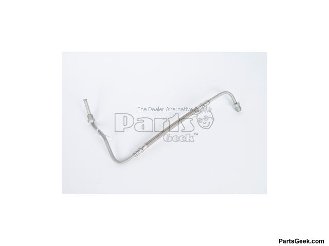 04 2004 Chevrolet Silverado 1500 Brake Line - Brake - AC Delco, Front ...
