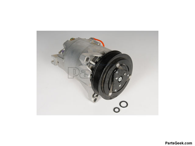 Chevrolet Impala AC Compressor - Air Conditioning - UAC Four Seasons ...