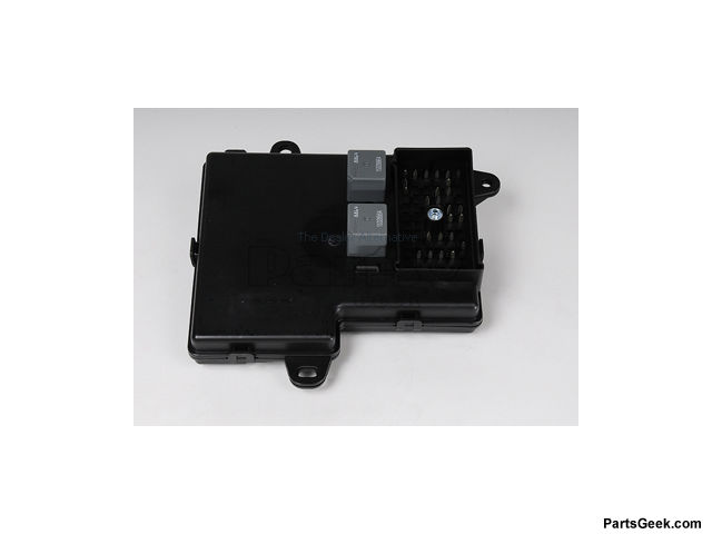 05 2005 Chevrolet Corvette Control Unit - Body Electrical - AC Delco ...