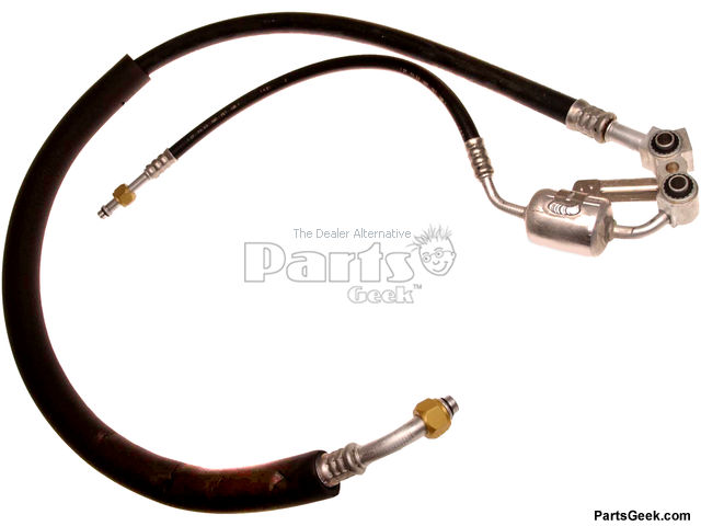 Chevrolet Express 1500 AC Hose - Air Conditioning - Four Seasons GPD ...