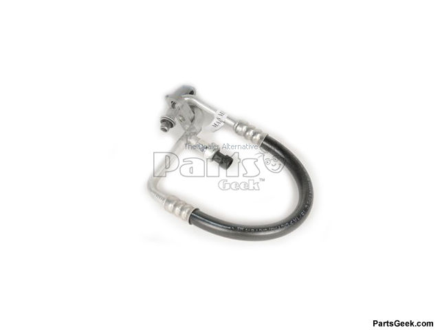 Chevrolet Traverse AC Hose - Air Conditioning - Genuine AC Delco GPD ...
