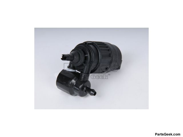 Chevrolet Equinox Washer Pump - Windshield Washer Pump - AC Delco ACI ...