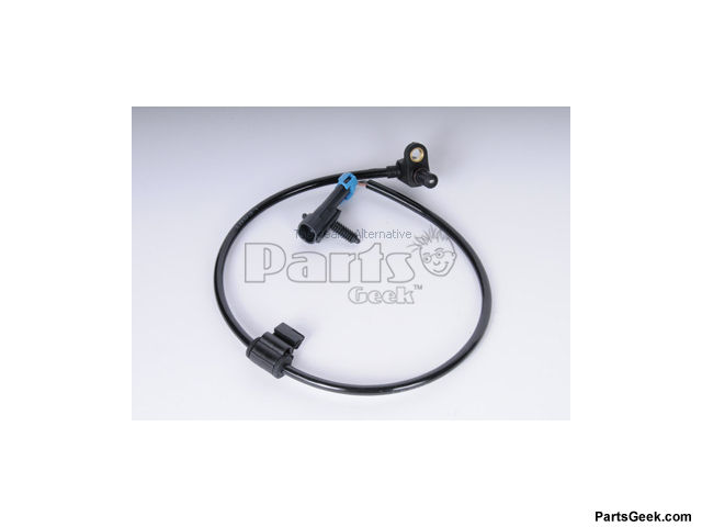 Chevrolet Blazer ABS Speed Sensor - Front and Rear ABS Sensor ...