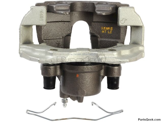 13 2013 Ford Escape Brake Caliper - Brake - A1 Cardone, AC Delco, API ...