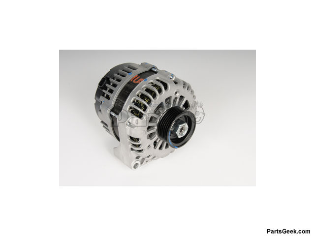 Chevrolet Tahoe Alternator - Car Alternators - Replacement Pure Energy ...
