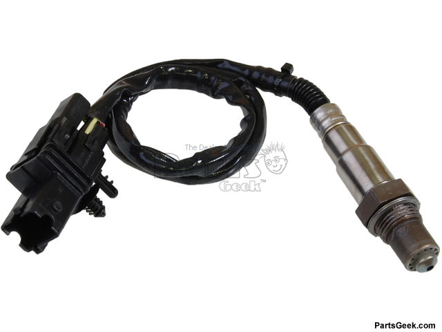 Nissan Armada Oxygen Sensor - O2 Sensor - Bosch Walker DIY Solutions ...