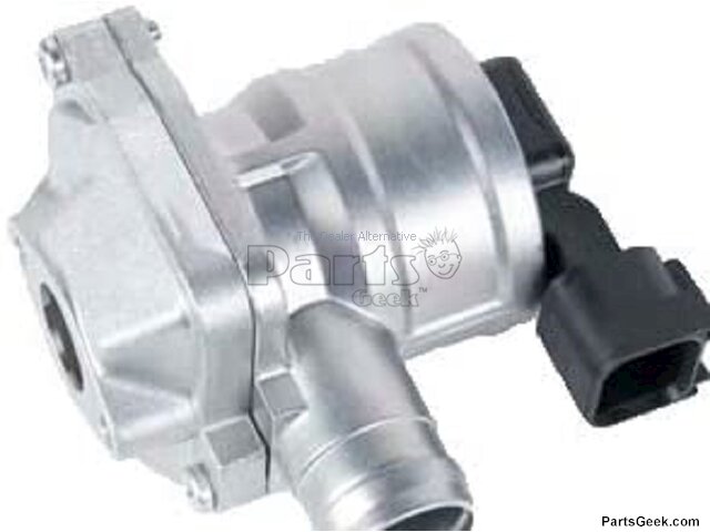 06 2006 Cadillac DTS Air Pump Check Valve - Air Intake - AC Delco ...