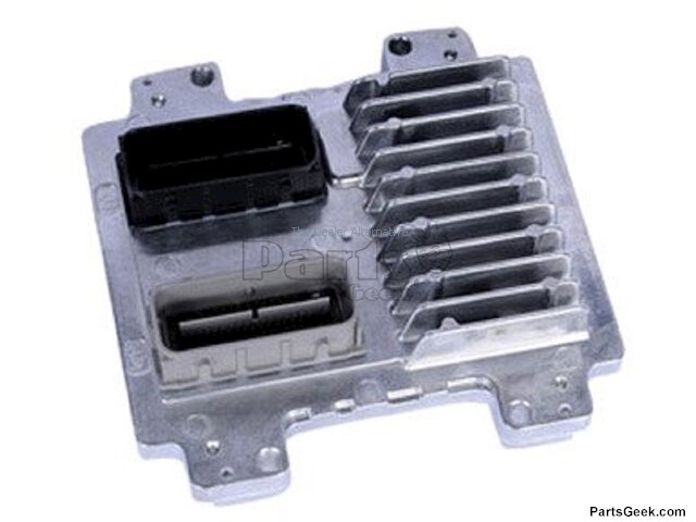 Engine Control Unit - Car Electronic Control Module Replacement