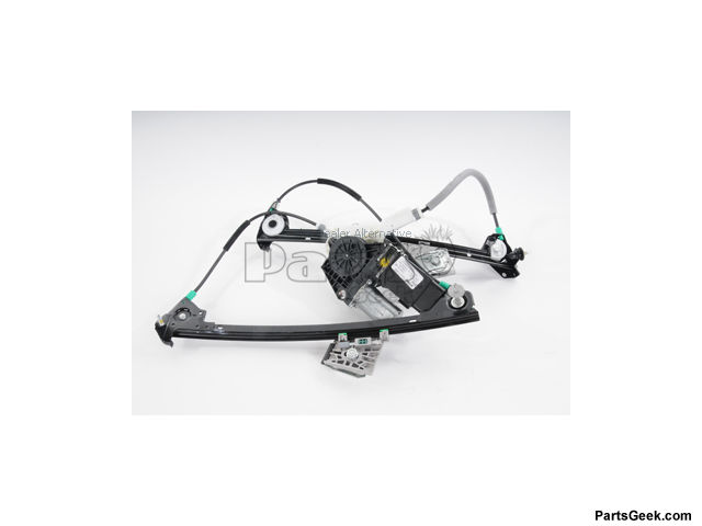Power Window Regulators Replacement - Car Window Regulator Motor