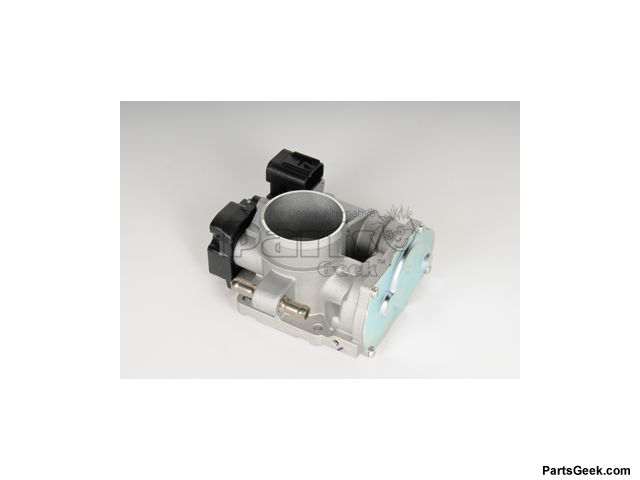 Chevrolet Aveo Throttle Body - Throttle Bodies - Standard Motor ...
