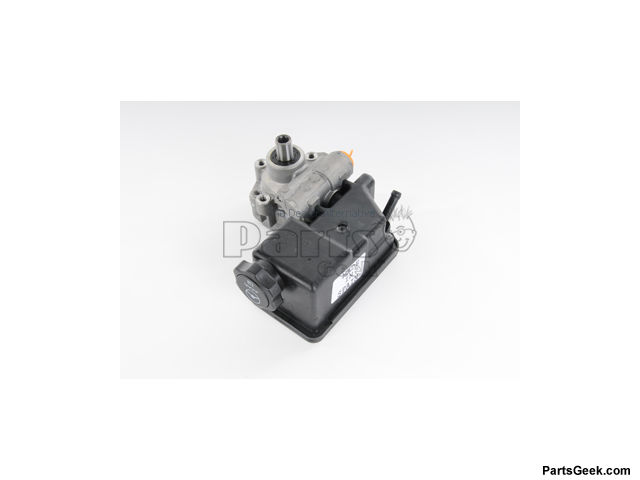 Power Steering Pump Cost - Power Steering Pump Replacement | Parts Geek