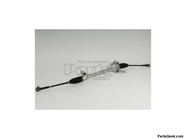 Chevrolet HHR Steering Rack - Steering Racks - Detroit Axle A1 Cardone ...