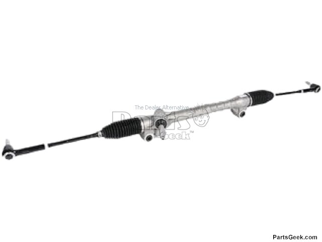 08 2008 Chevrolet Cobalt Steering Rack - Steering - A1 Cardone, AC ...