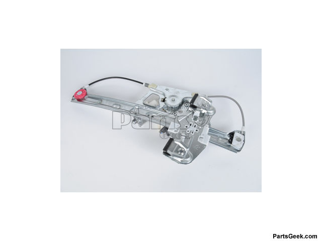 Power Window Regulators Replacement - Car Window Regulator Motor