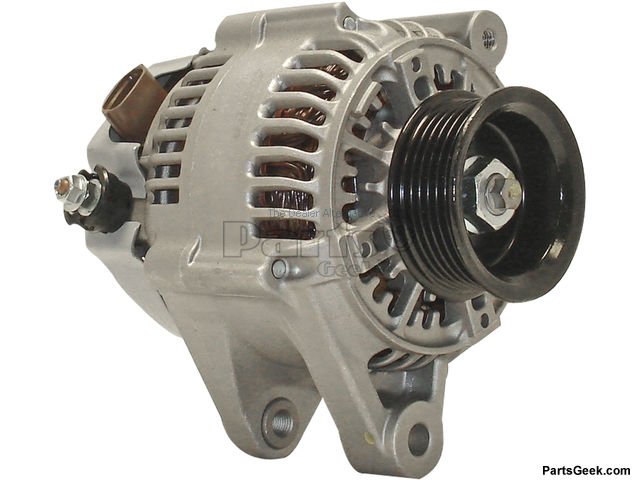 Toyota Camry Alternator - Car Alternators - Replacement Pure Energy ...