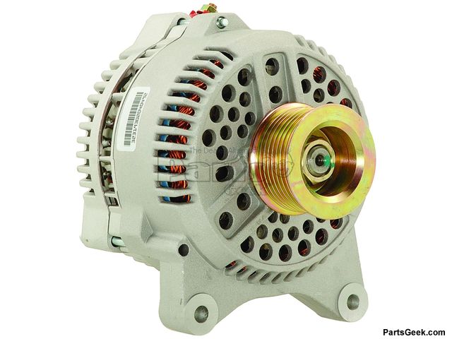 Ford F150 Alternator - Car Alternators - Replacement Pure Energy TYC ...
