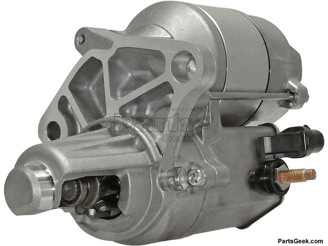 00 2000 Dodge Dakota Starter - Engine Electrical - AC Delco, API ...