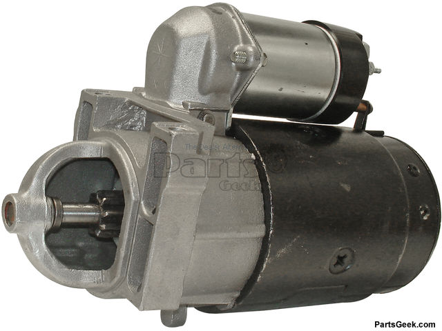 Pontiac Catalina Starter - Starters - AC Delco Pure Energy TRQ ...