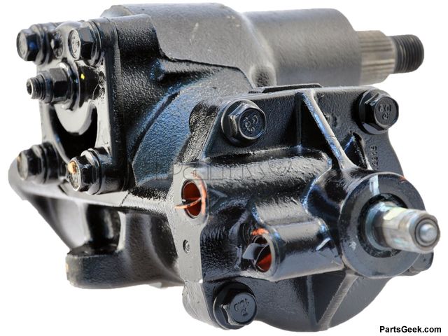04 2004 Chevrolet Silverado 1500 Steering Gear - Steering - A1 Cardone ...