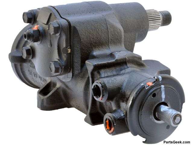 Chevrolet Express 2500 Steering Gearbox - Gearbox - Replacement A1 ...