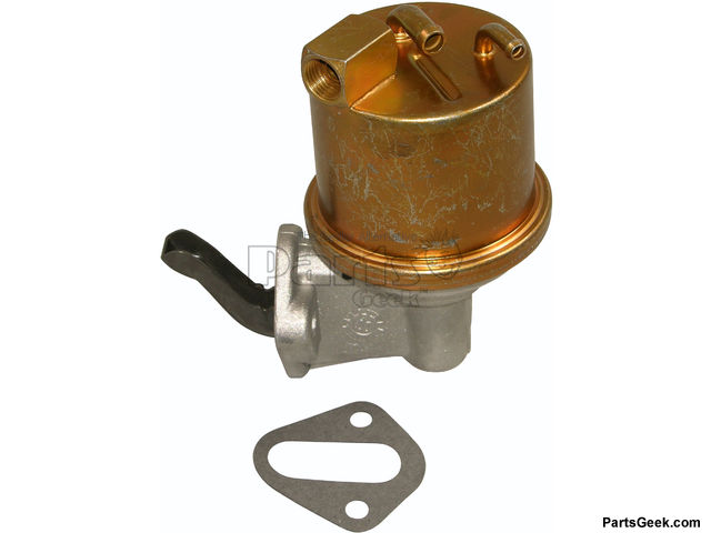 Chevrolet Chevelle Fuel Pump - Gas Pumps - Replacement AC Delco Carter ...