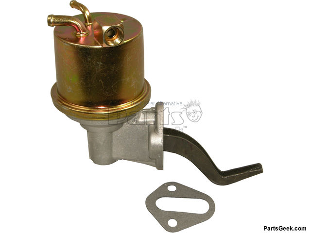 Pontiac GTO Fuel Pump - Gas Pumps - Replacement Airtex Carter AC Delco ...