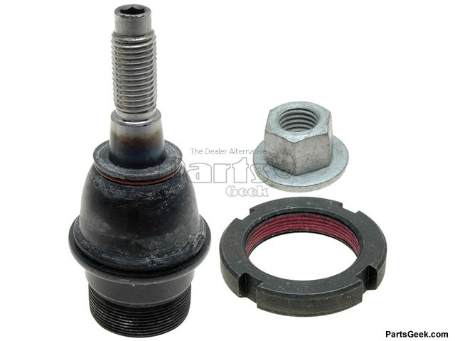 11 2011 Chevrolet Silverado 1500 Ball Joint - Suspension - AC Delco ...