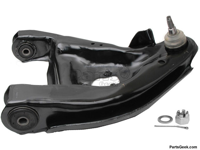 89 1989 Chevrolet C1500 Control Arm - Suspension - AC Delco, API ...