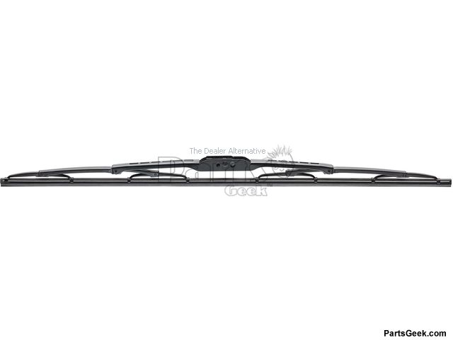 99 1999 Mercedes S320 Wiper Blade - Body Electrical - AC Delco, Anco ...