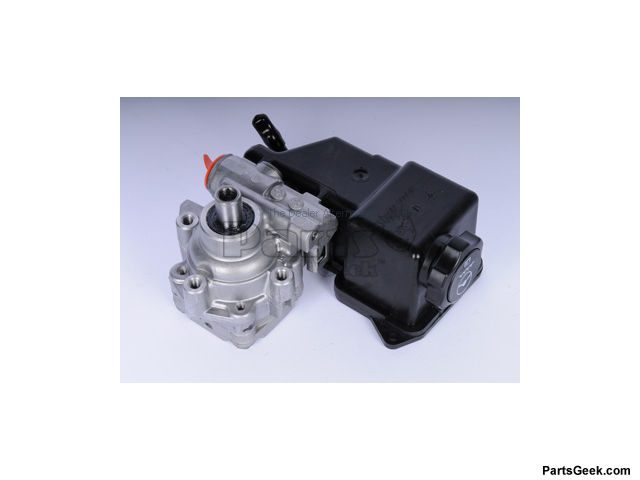 Hummer Power Steering Pump | H3 H2 H3T - 2006 2007 2009 2004