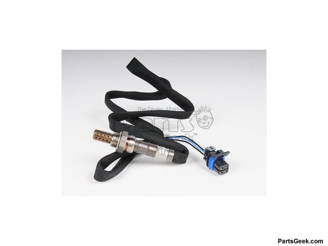 Chevrolet Malibu Oxygen Sensor - O2 Sensor - Replacement Bosch Walker ...