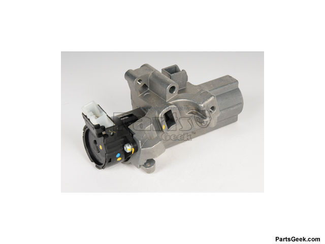 Ignition Lock Housing - Ignition Lock Cylinder Housing | Parts Geek