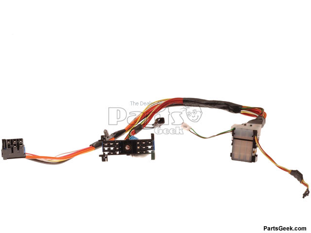 Chevrolet Silverado 1500 Ignition Switch - Electronic Ignition Switch ...