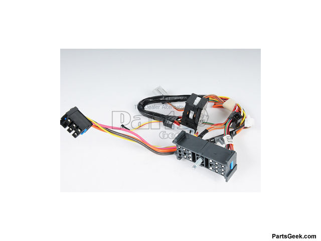 Chevrolet Silverado 1500 Ignition Switch - Electronic Ignition Switch ...