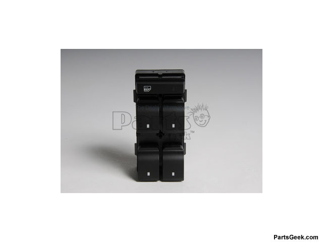 Power Window Switch Replacement - Universal Power Window Switchs