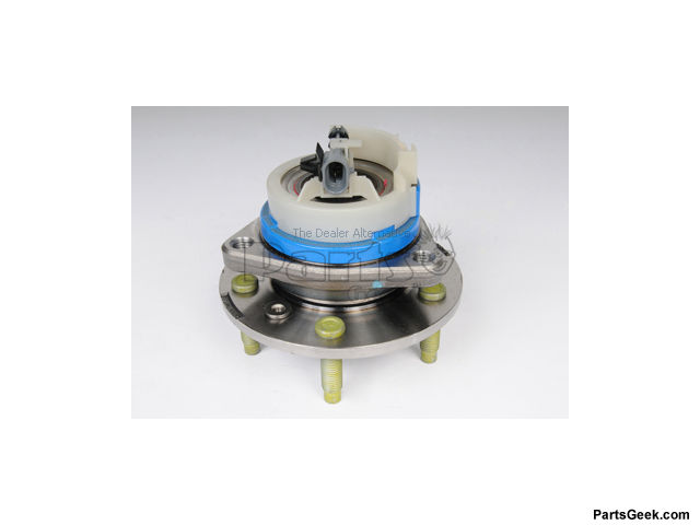 Chevrolet Impala Wheel Hub - Wheel Bearing Hubs - Replacement Quality ...