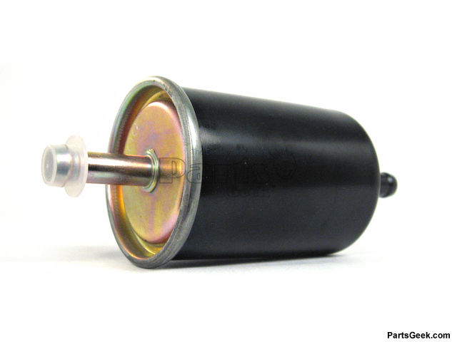 84 1984 Chevrolet Corvette Fuel Filter - Fuel Delivery - AC Delco ...