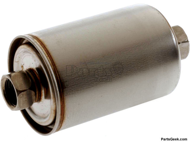 Chevrolet Silverado 1500 Fuel Filter - Fuel Filters - Replacement AC ...