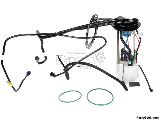 Chevrolet Equinox Fuel Pump - Gas Pumps - Carter AC Delco Brock API ...