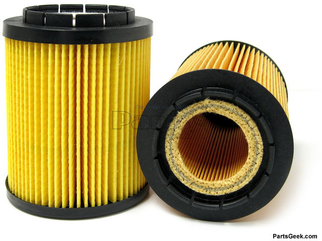 Porsche Cayenne Oil Filter - Filters - Mahle Bosch Hengst K&N Genuine ...