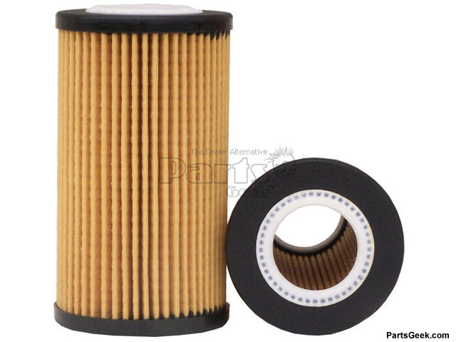 Mercedes E350 Oil Filter - Filters - Replacement Mann Hengst Mahle ...