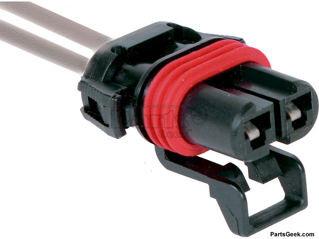 05 2005 Chevrolet Silverado 2500 HD Engine Wiring Harness Connector ...