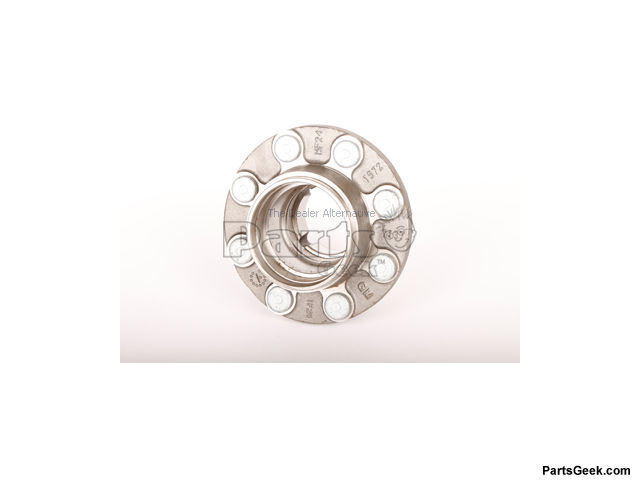05 2005 Chevrolet Silverado 2500 HD Wheel Hub Assembly - Driveshaft ...