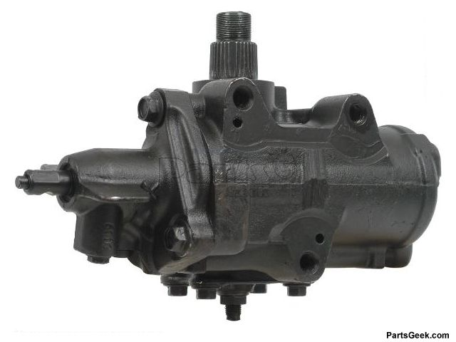 Ford F250 Super Duty Steering Gearbox - Gearbox - A1 Cardone Motorcraft ...