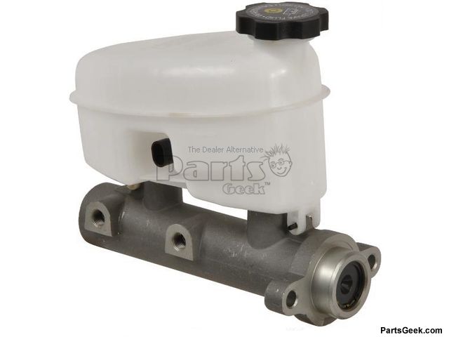 GMC Yukon Master Cylinder - Brake Master - Replacement A1 Cardone ...