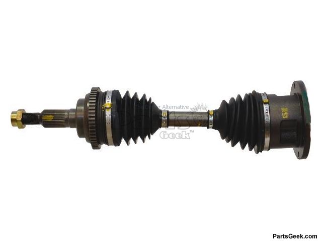 92 1992 Chevrolet K1500 Axle Assembly - Driveshaft & Axle - A1 Cardone ...