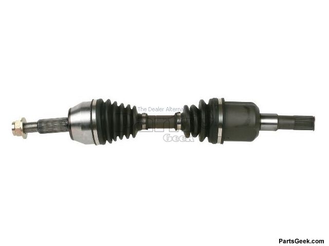 Ford Explorer Sport Trac Axle - Drive Axles - TRQ Dorman API A1 Cardone ...